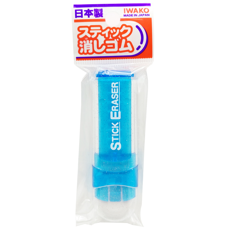 Gôm Tẩy Iwako ER-STI001 Stick Eraser - FAHASA.COM