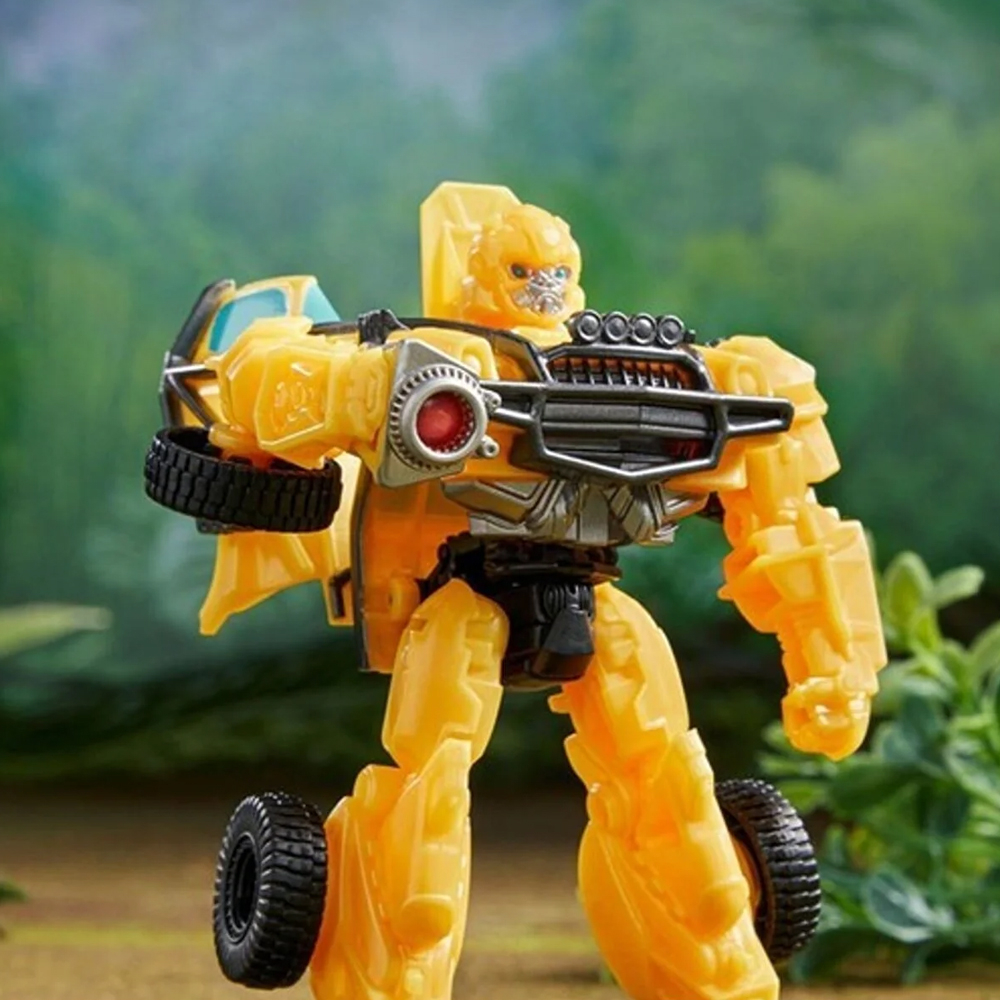 Đồ Chơi Mô Hình Movie 7 Bumblebee - Battle Changer - Transformers F4607 ...