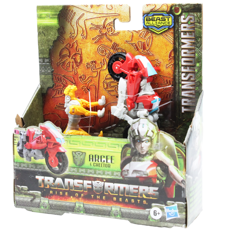 Đồ Chơi Mô Hình Movie 7 Arcee Dòng Weaponizer - Hasbro F4613/F3897 ...