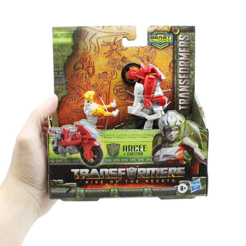 Đồ Chơi Mô Hình Movie 7 Arcee Dòng Weaponizer - Hasbro F4613/F3897 ...