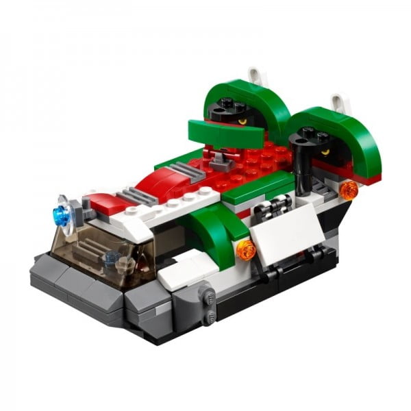 LEGO CREATOR 31037 - Cỗ Xe Địa Hình