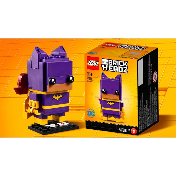 Người Dơi Batgirl™-LEGO Brickheadz - 41586