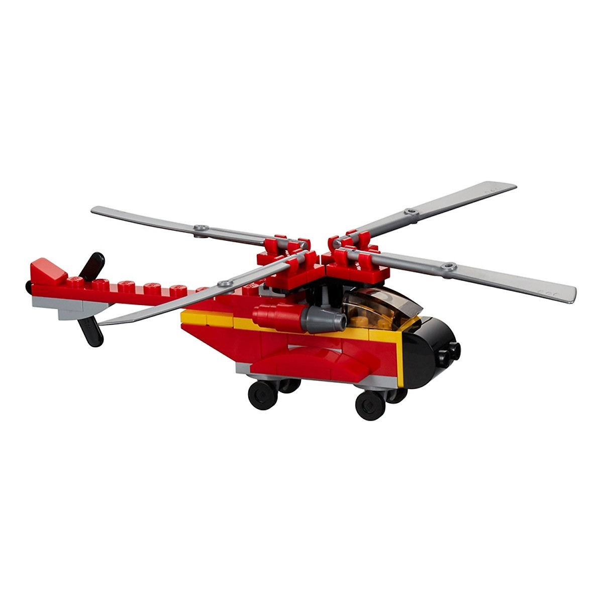 Thùng Gạch Thế Giới Vui Nhộn - Lego 10403