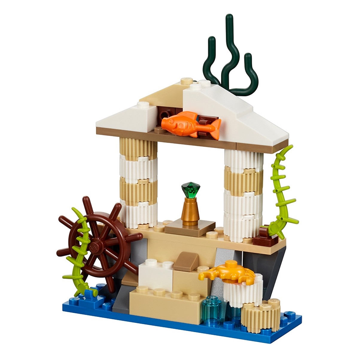 Thùng Gạch Thế Giới Vui Nhộn - Lego 10403