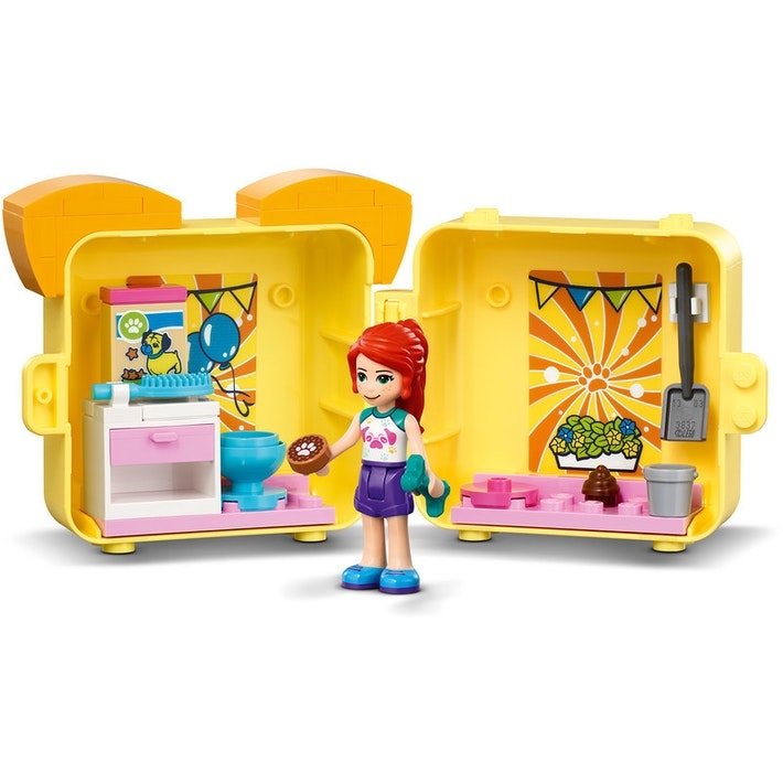 Đồ Chơi Lắp Ráp LEGO 41664 - Mia’s Pug Cube - FAHASA.COM