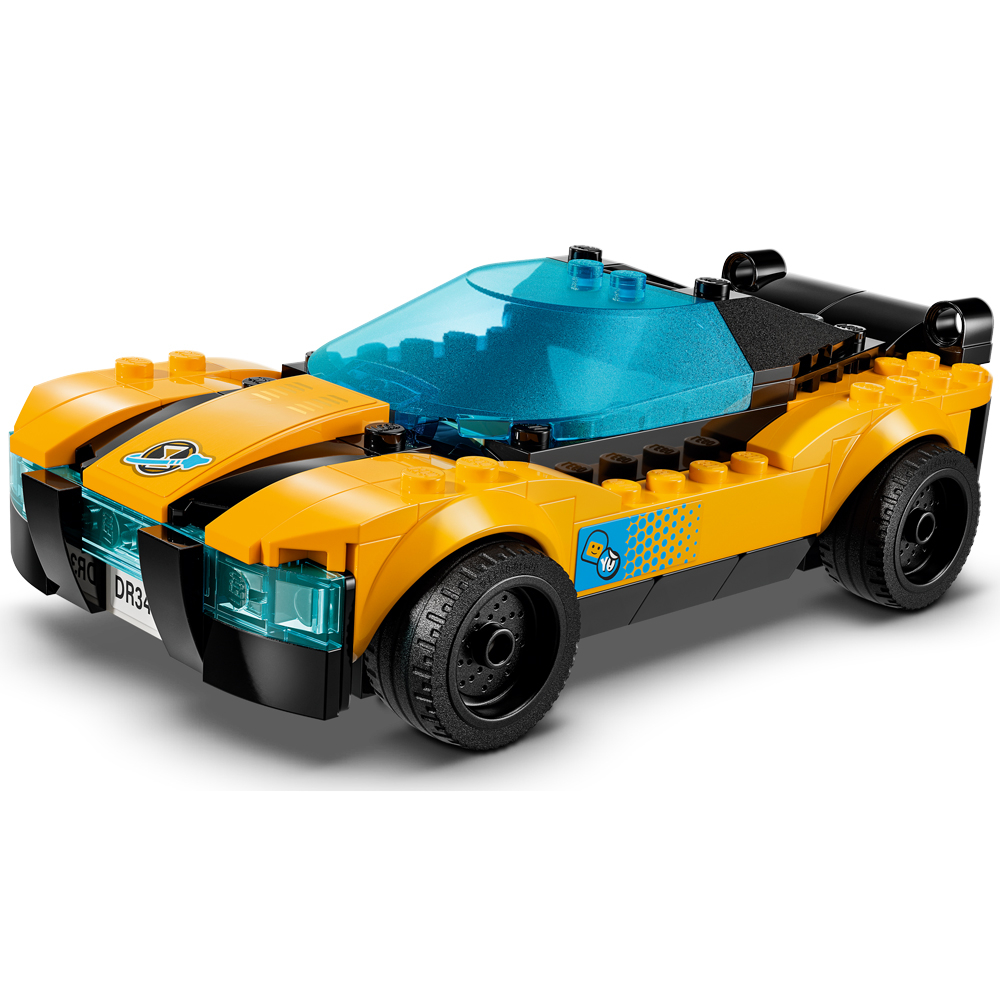 Đồ Chơi Lắp Ráp Xe Thám Hiểm Không Gian Oz - Mr. Oz’s Space Car - Lego ...