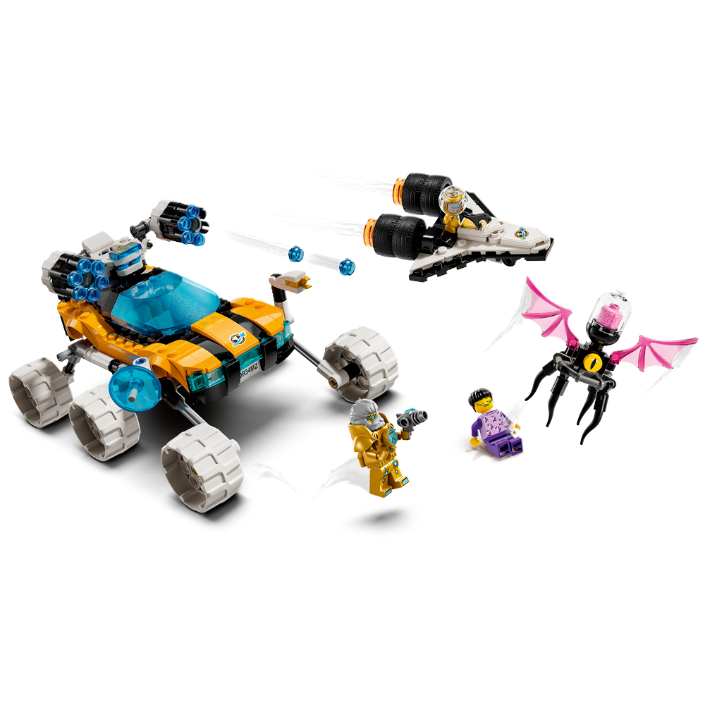 Đồ Chơi Lắp Ráp Xe Thám Hiểm Không Gian Oz - Mr. Oz’s Space Car - Lego ...