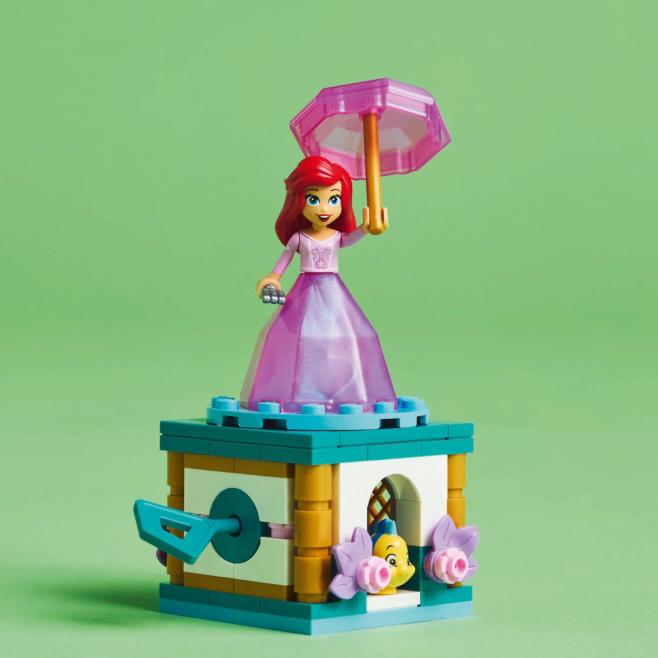 Đồ Chơi Lắp Ráp Lego Nàng Tiên Cá Ariel - Twirling Ariel - Lego Disney ...