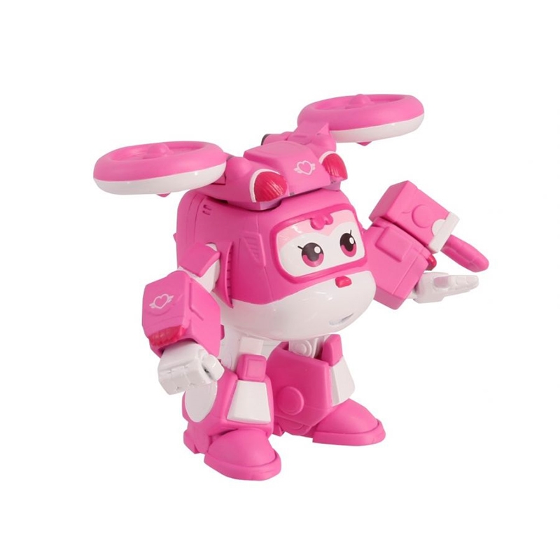 Đồ Chơi Robot Bẻ Khớp Mini - Dizzy Lốc Xoáy Superwings YW740993 ...