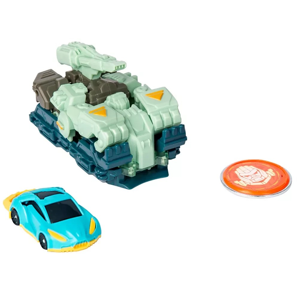 Đồ Chơi Xe Biến Hình Khỉ Sắt Quyết Đấu Iron Ape - Screechers Wild 4 EU6 ...