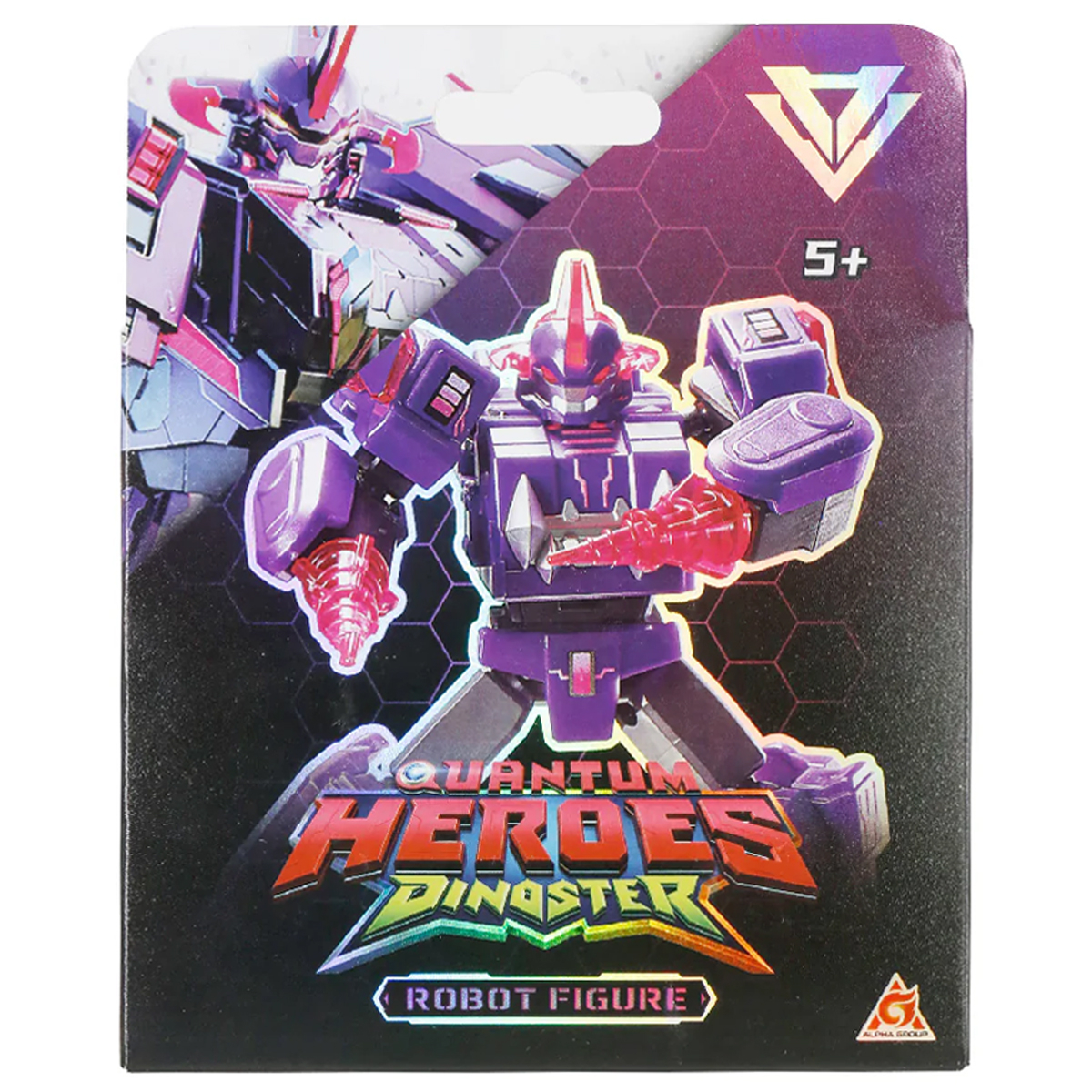 Đồ Chơi Lắp Ráp Mô Hình Robot Dinoster - Mosa Storm Bão Tố - Alpha ...