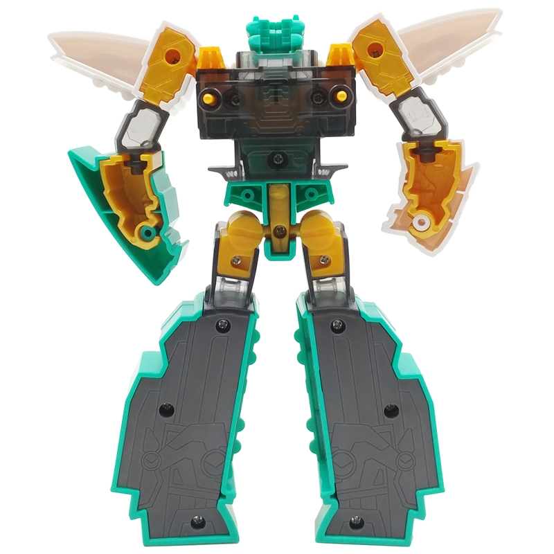 Đồ Chơi Mô Hình Shooting Game Giant Saver 4 - Alpha Group YW536602 ...