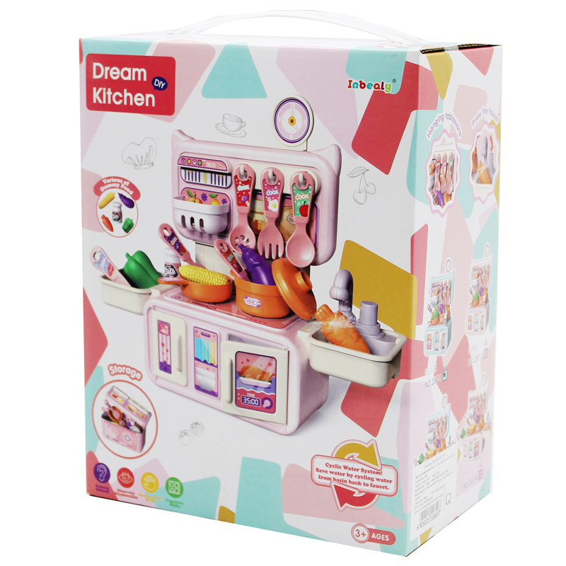 Đồ Chơi Nhà Bếp - Inbealy 28T-1 - FAHASA.COM