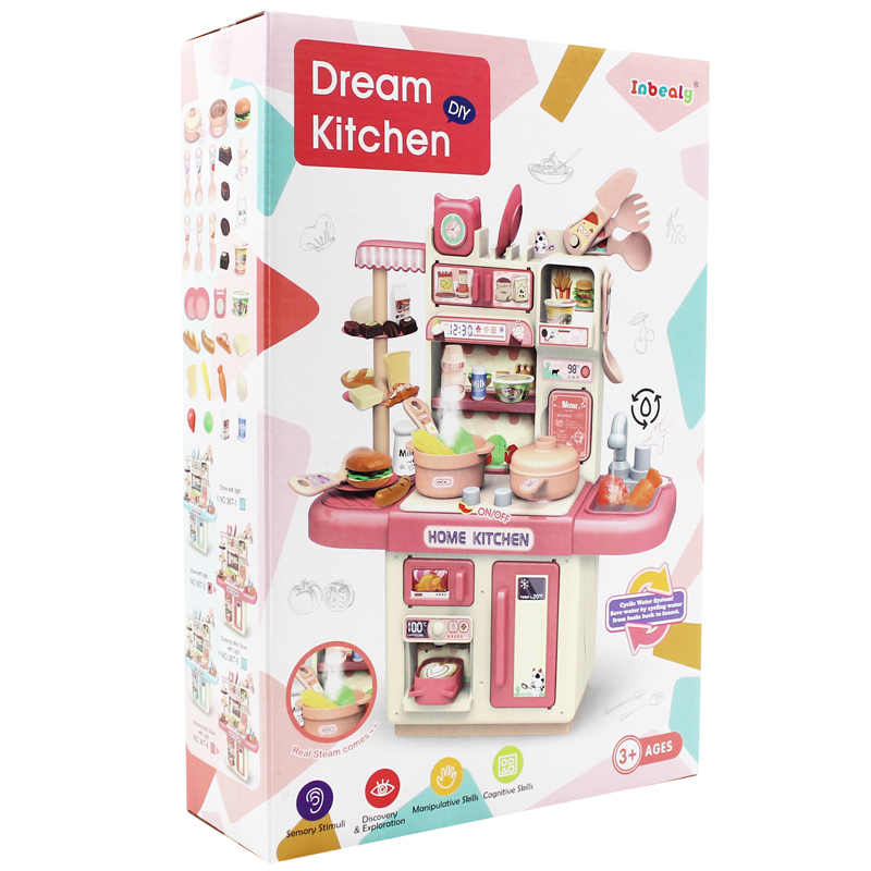 Đồ Chơi Nhà Bếp - Inbealy 36T-2 - FAHASA.COM