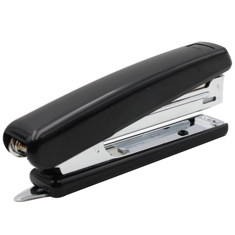 Bấm Kim Mini Deli 0221 - Màu Đen - FAHASA.COM