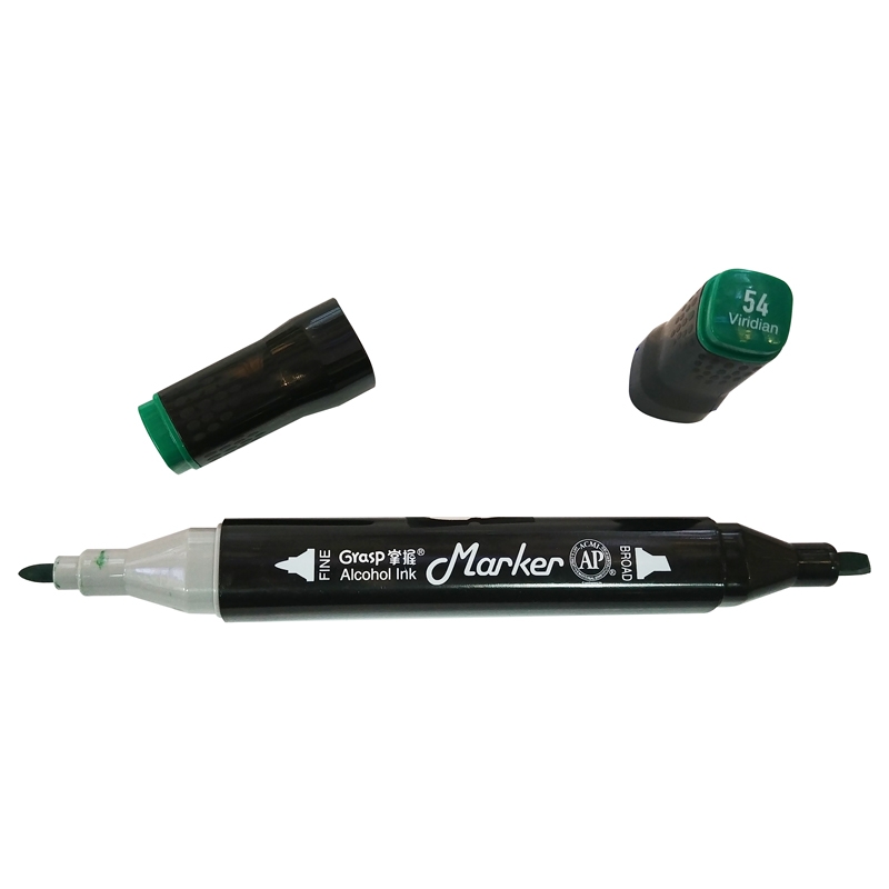 Viết Vẽ Marker GMM508 - Số 54 Viridian - FAHASA.COM