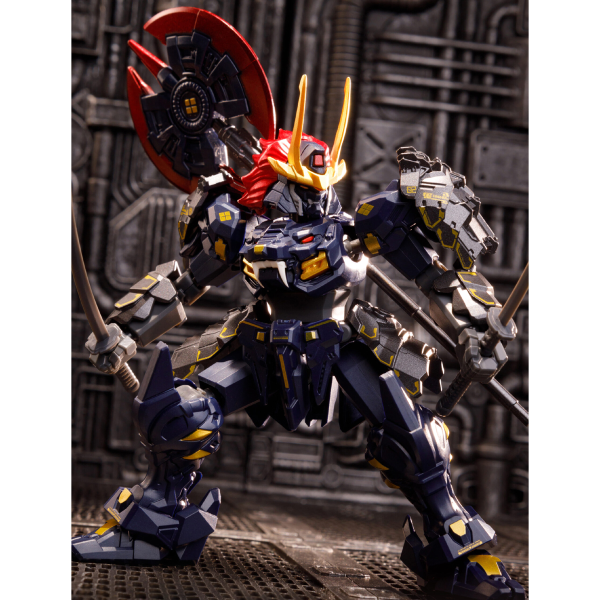 Đồ Chơi Lắp Ráp Model Kit Nhân Vật Ngẫu Nhiên 9 Trong 1 - Sembo 900001 ...