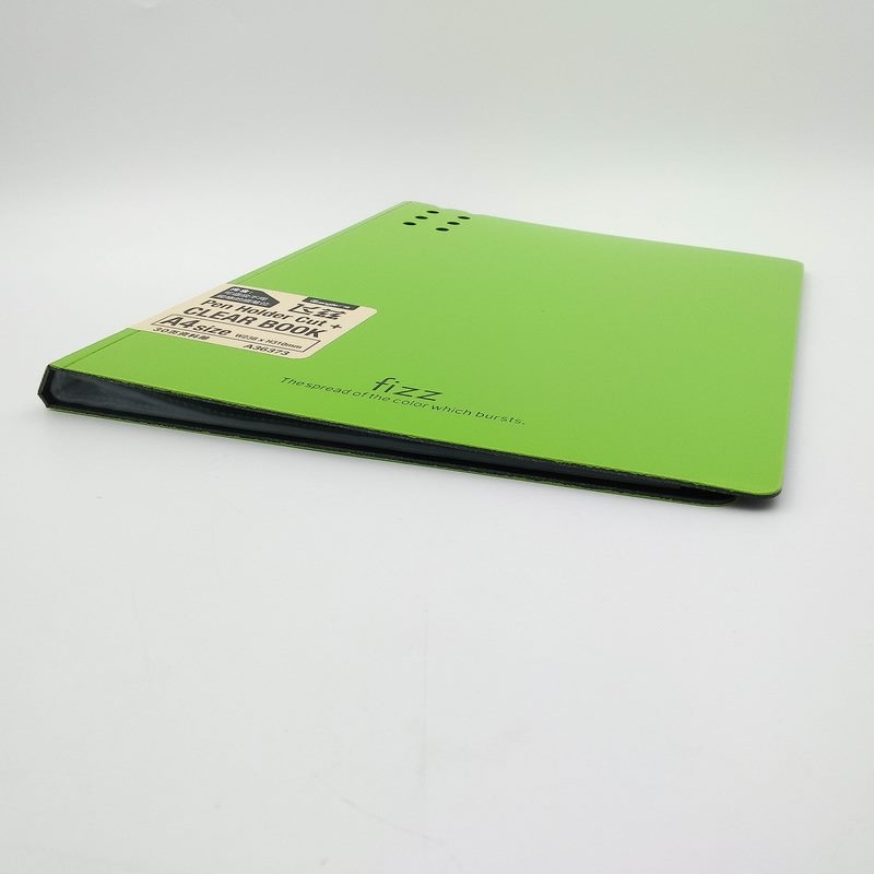 File 30 Lá Fizz GuangBo - A36373 - Xanh Lá