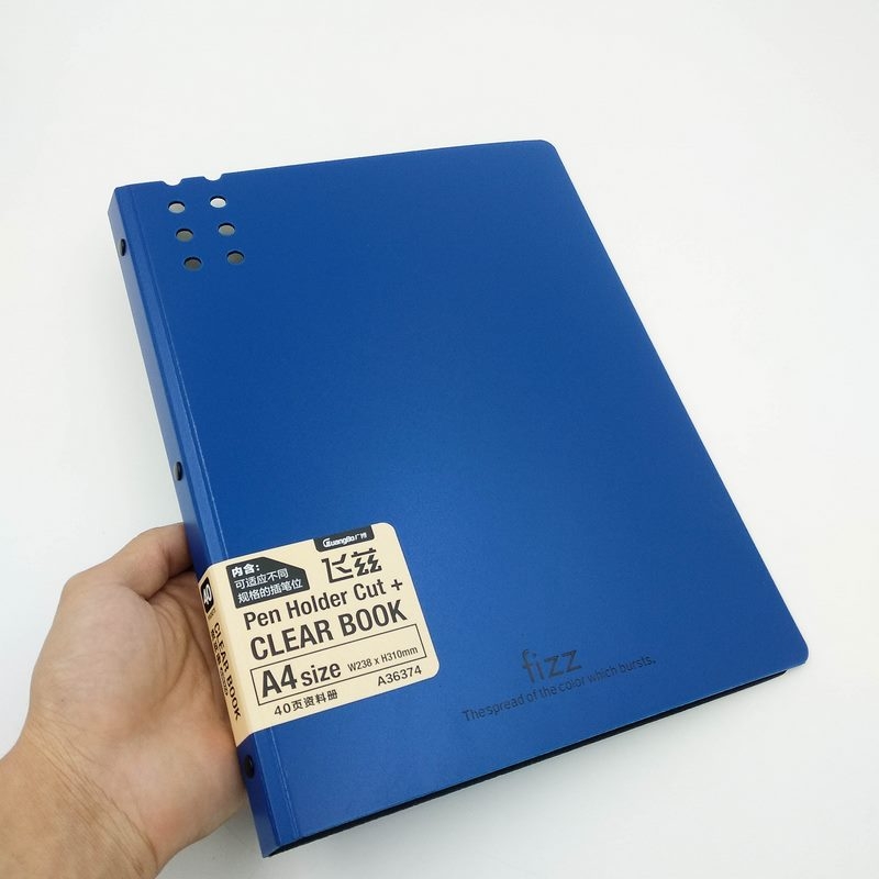 File 30 Lá GuangBo - Fizz A36374 - Xanh Dương