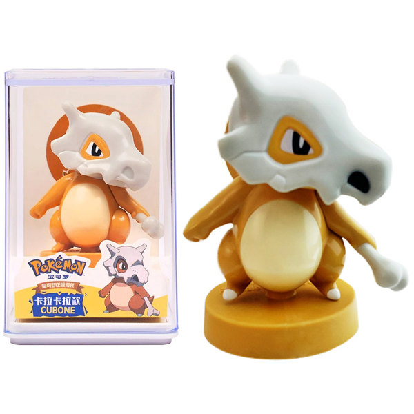 Đồ Chơi Mô Hình Bửu Bối Thần Kỳ - Pokémon 01-TM7 - FAHASA.COM
