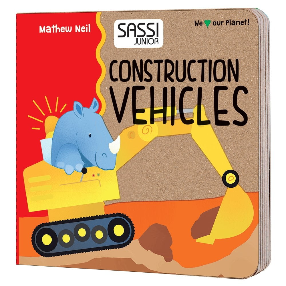 Construction Vehicles. Shapes (Puzzle 2)