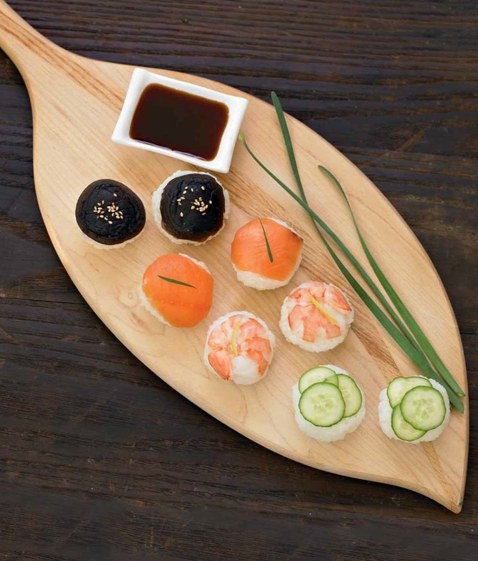 My Japanese Table : A Lifetime of Cooking with Friends and Family ...