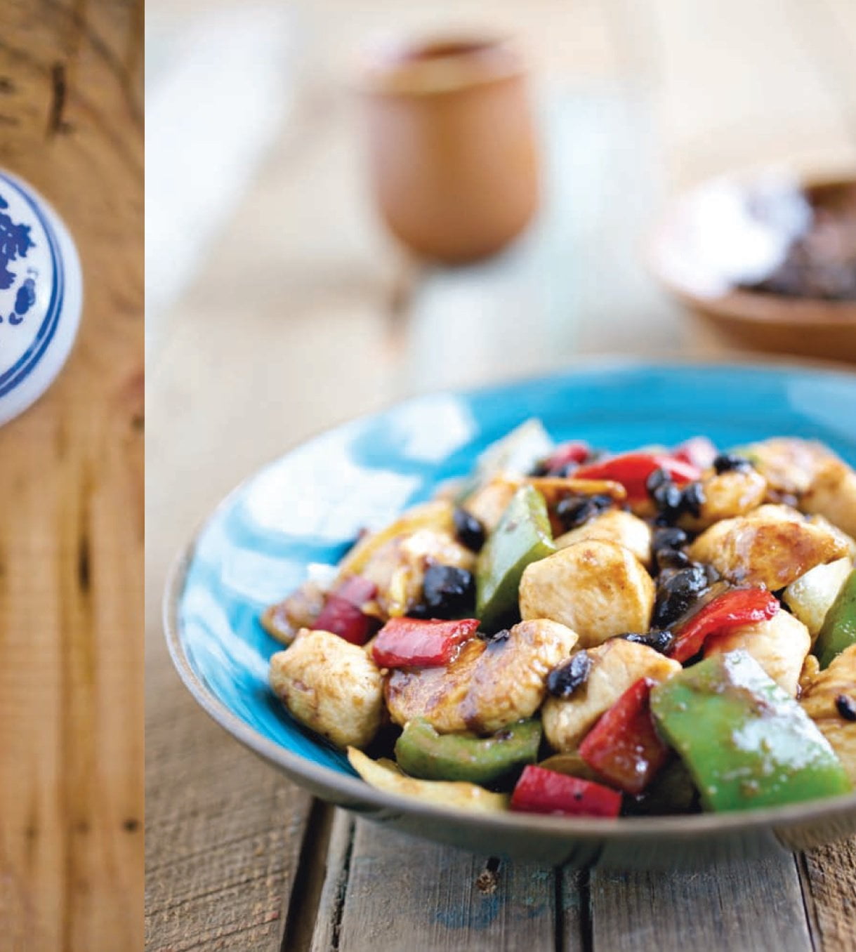 Easy Chinese Recipes : Family Favorites from Dim Sum to Kung Pao ...