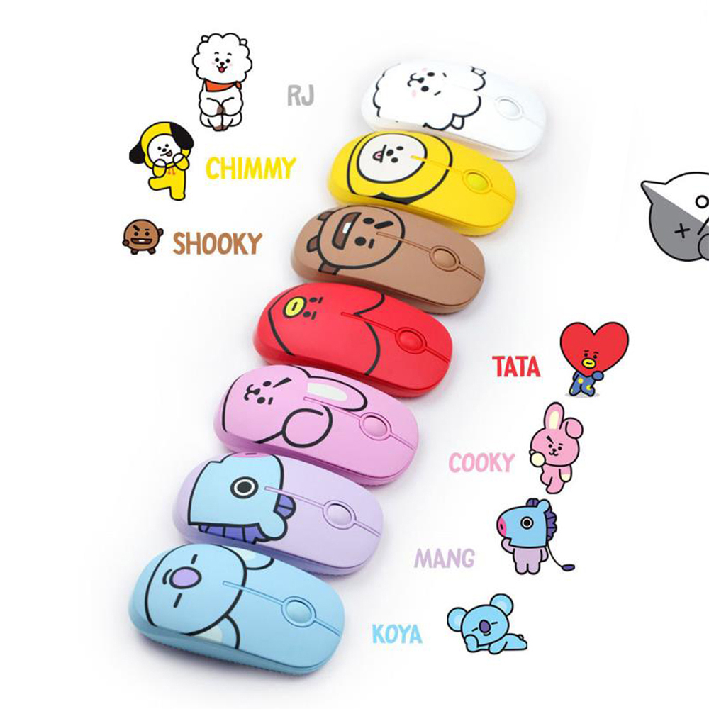 Chuột Không Dây Chống Ồn BT21 Wireless Silence Mouse - Royche RMS-BT21 ...