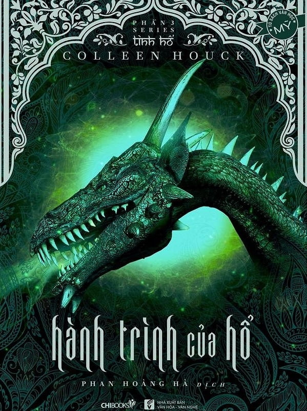 Sách [Phiên chợ sách cũ] Hành Trình Của Hổ - FAHASA.COM