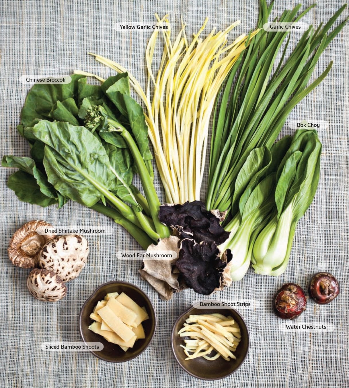 Easy Chinese Recipes : Family Favorites from Dim Sum to Kung Pao ...