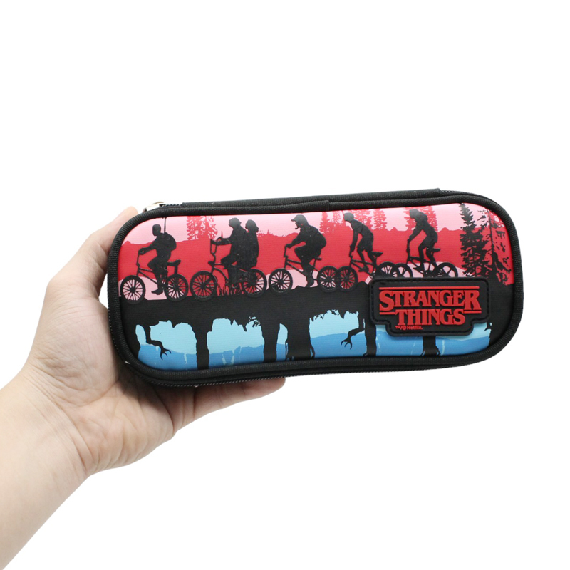Bóp Viết Vải Stranger Things - MP NFST027-01