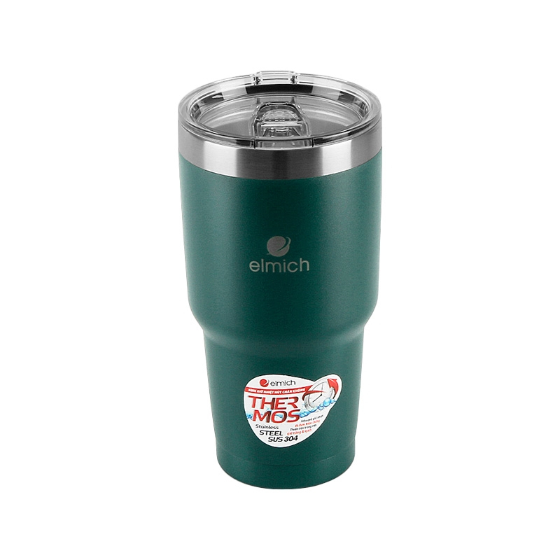 Cốc Giữ Nhiệt Inox 304 890 ml - Elmich El3677 - FAHASA.COM