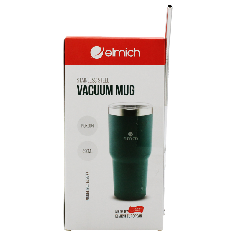 Cốc Giữ Nhiệt Inox 304 890 ml - Elmich El3677 - FAHASA.COM