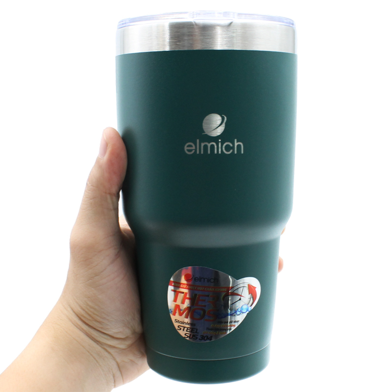 Cốc Giữ Nhiệt Inox 304 890 ml - Elmich El3677 - FAHASA.COM