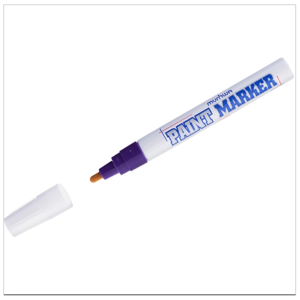 Paint Marker (Medium Point) Purple - FAHASA.COM