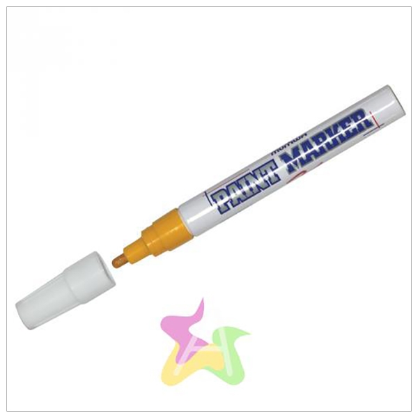 Paint Marker (Medium Point) Yellow
