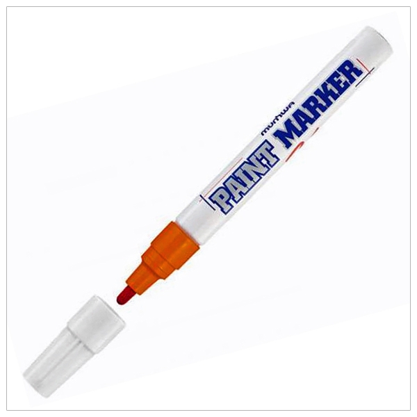 Paint Marker (Medium Point) Orange