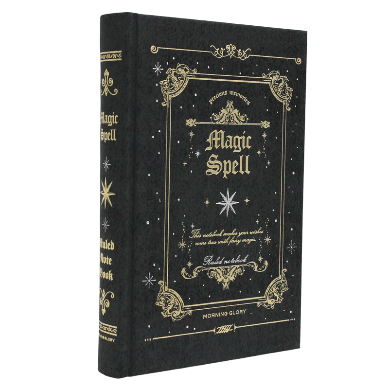 Sổ Kẻ Ngang Cổ Điển Magic Spells 2 - Morning Glory 10400-88739 - FAHASA.COM