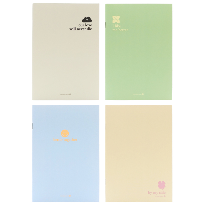 Sổ Khâu Siple Icon - Morning Glory 11730-88951 - Màu Xanh Da Trời ...