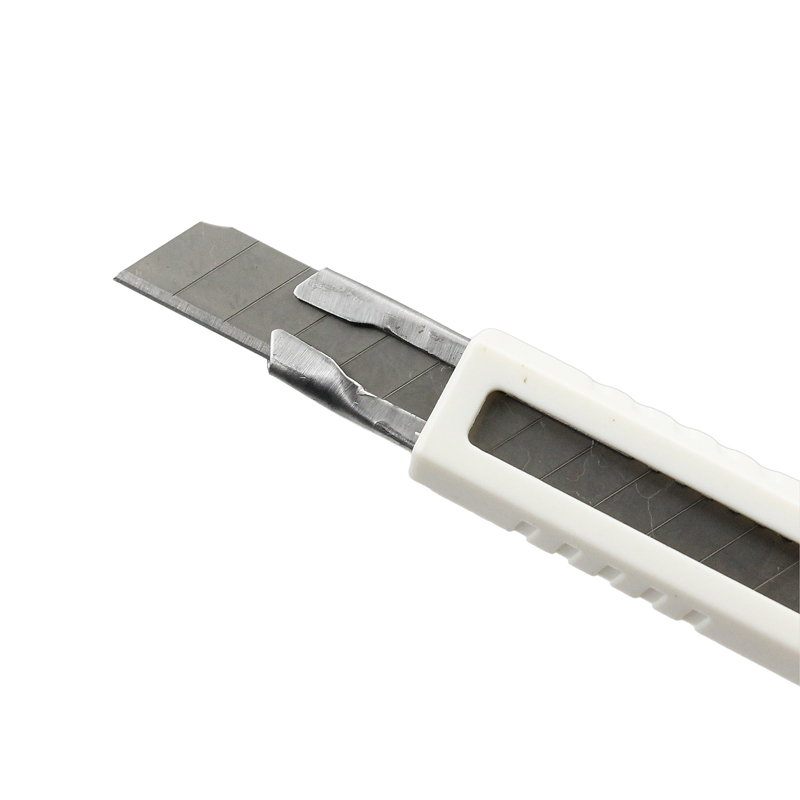 Dao Rọc Giấy Bium Cutter - Morning Glory 31010-89391 - Màu Trắng - FAHASA.COM