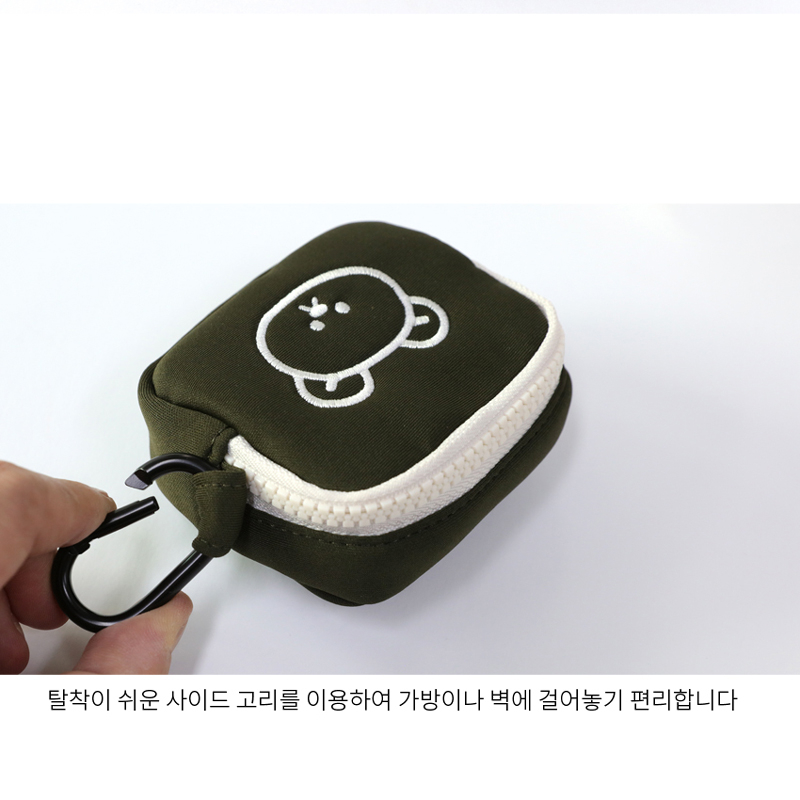 Bóp Vải Mini Đựng Tai Nghe Bluetooth Puppy - Morning Glory 70900-89726 ...