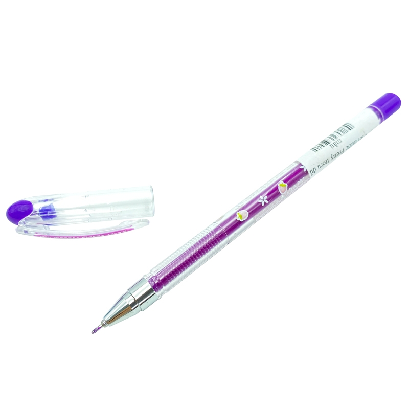 Bút Nước Pretty Ttoru - Mực Tím - FAHASA.COM