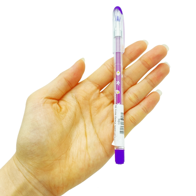 Bút Nước Pretty Ttoru - Mực Tím - FAHASA.COM