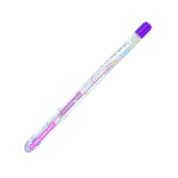 Bút Nước Pretty Ttoru - Mực Tím - FAHASA.COM