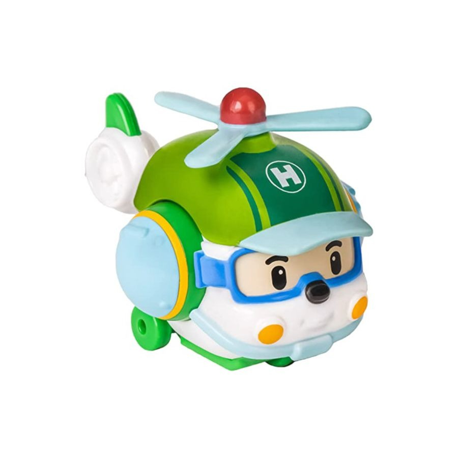 Đồ Chơi Mô Hình Máy Bay Trực Thăng Helly - Robocar Poli MRT0603 ...