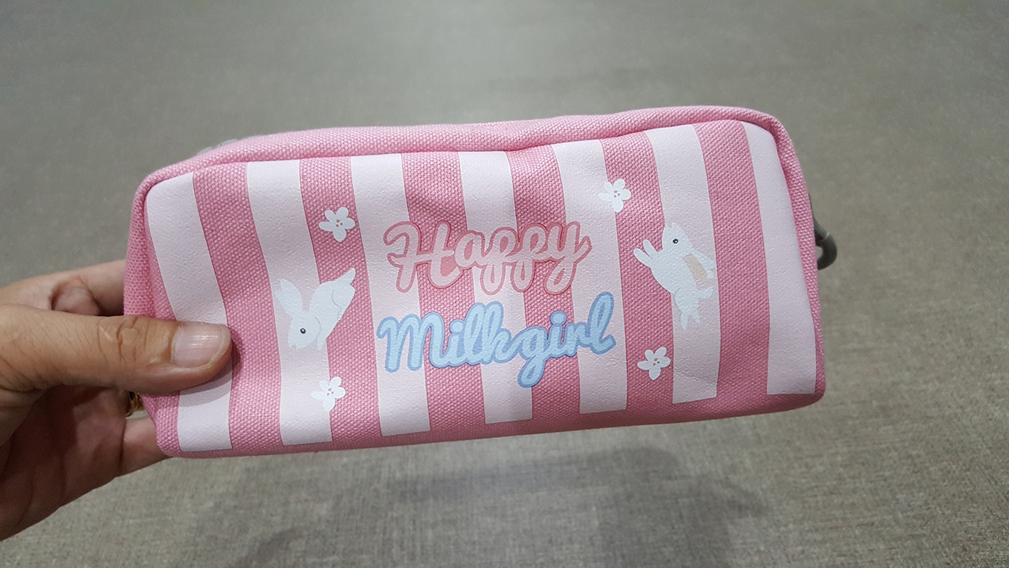 Bóp Viết Ngăn Kéo Lớn Happy Topia Mlikyzzyang - Magic Channel - Mẫu 1 ...