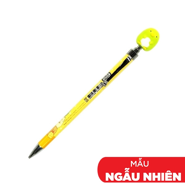 Bút Chì Bấm 0.5 mm - Sumikko Gurashi 2 - Magic Channel (Mẫu Màu Giao ...