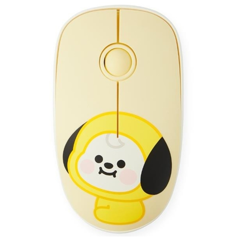 Chuột Không Dây Chống Ồn Baby BT21 Wireless Silence Mouse - Royche RMS ...