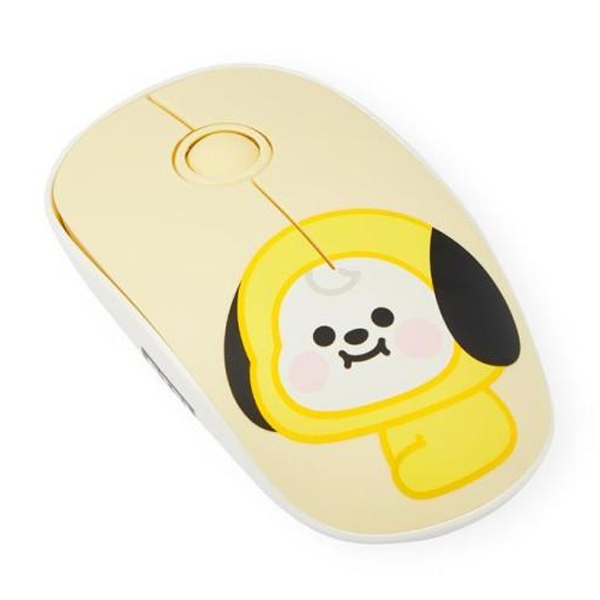 Chuột Không Dây Chống Ồn Baby BT21 Wireless Silence Mouse - Royche RMS ...