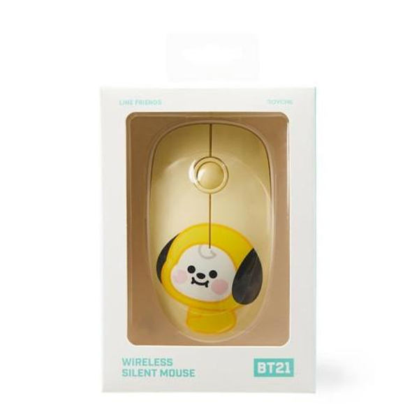 Chuột Không Dây Chống Ồn Baby BT21 Wireless Silence Mouse - Royche RMS ...